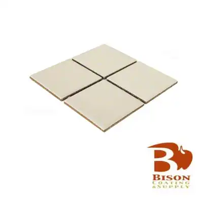 Bison Sublimation Blank 3" x 3" Ceramic Tiles - 6" Sheet - 4 Tiles ...