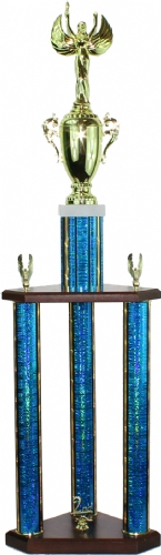 Review: 3 Post Trophy Kit KIT36 | Closeout Products from Trophy Kits